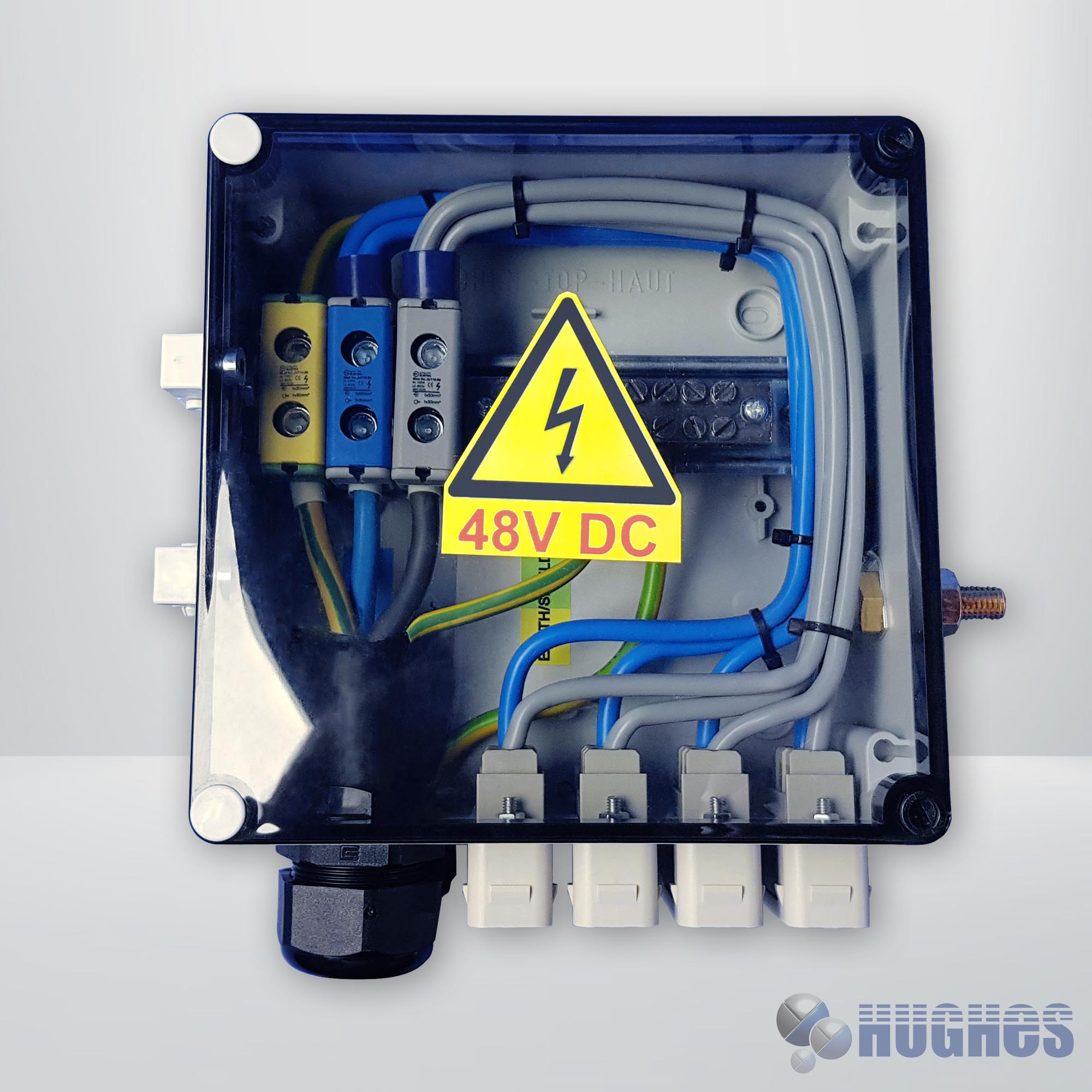 Hughes - Electrical Enclosures