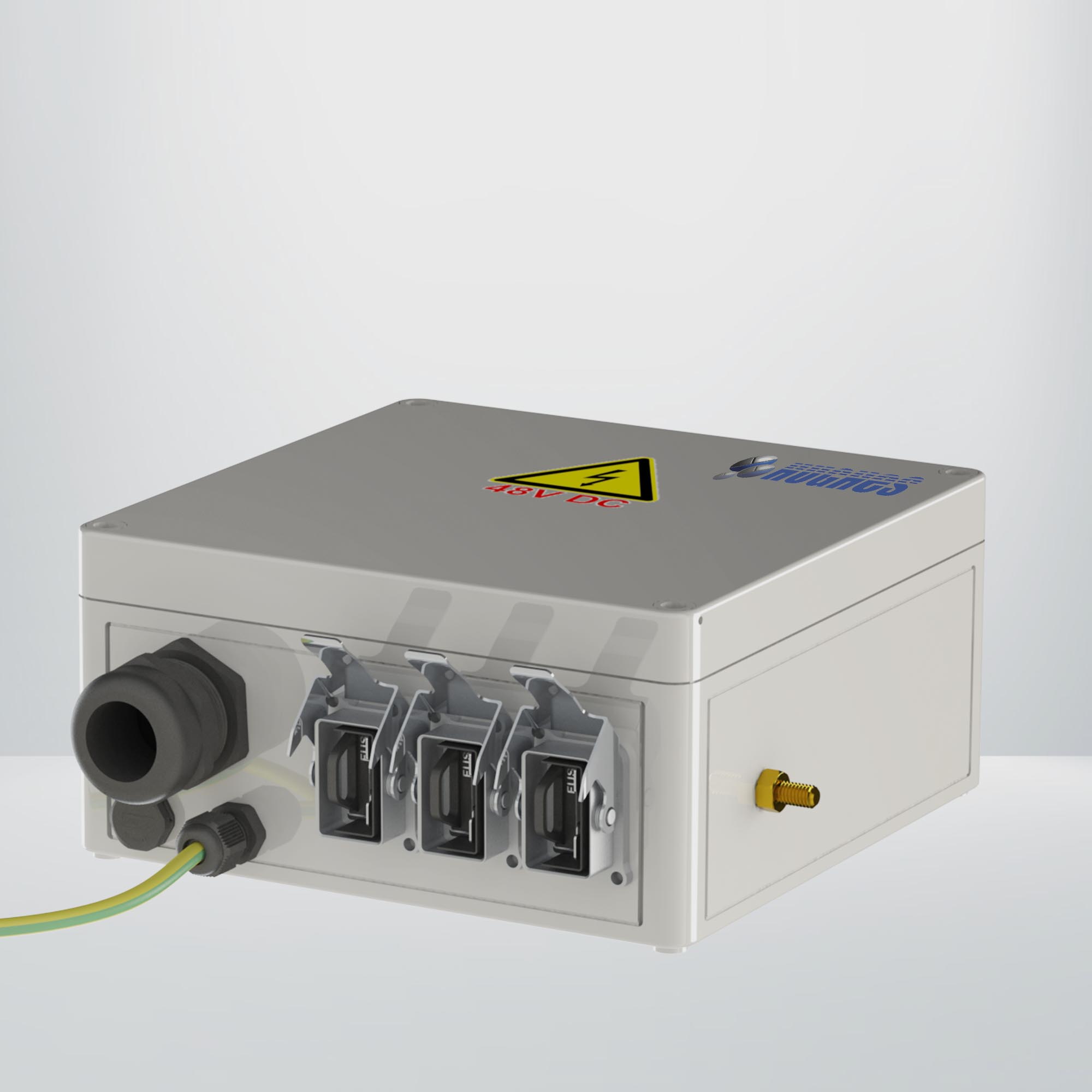 Hughes - Electrical Enclosures